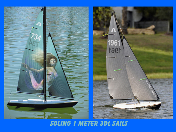 Windjammin Sails - fastest sails for remote control boats like the ...
