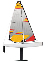 Dragon Flite 95 Sailboat Sails - Windjammin Sails